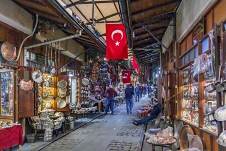Flag of Turkey
